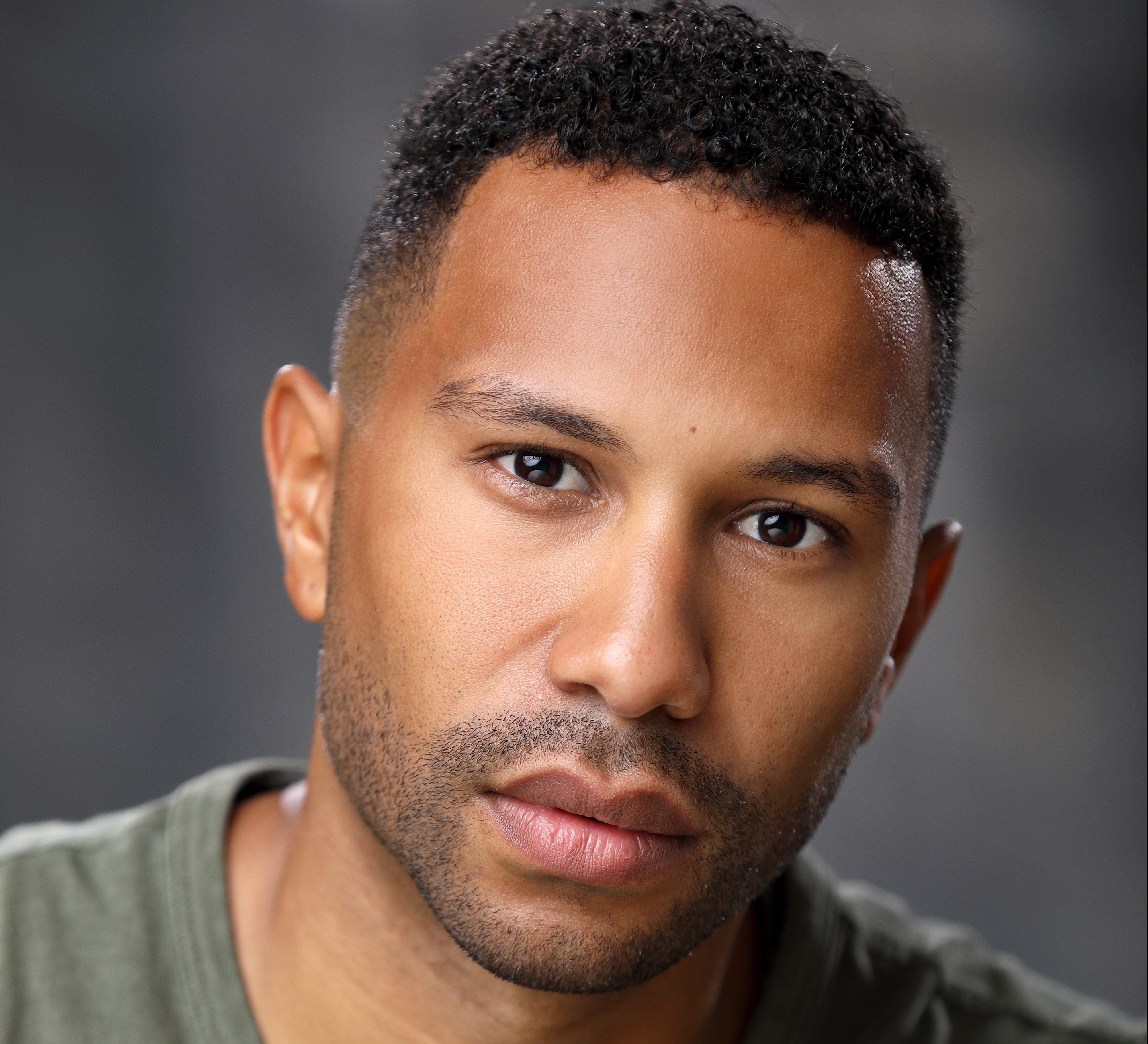 Actor - Aaron Smalls