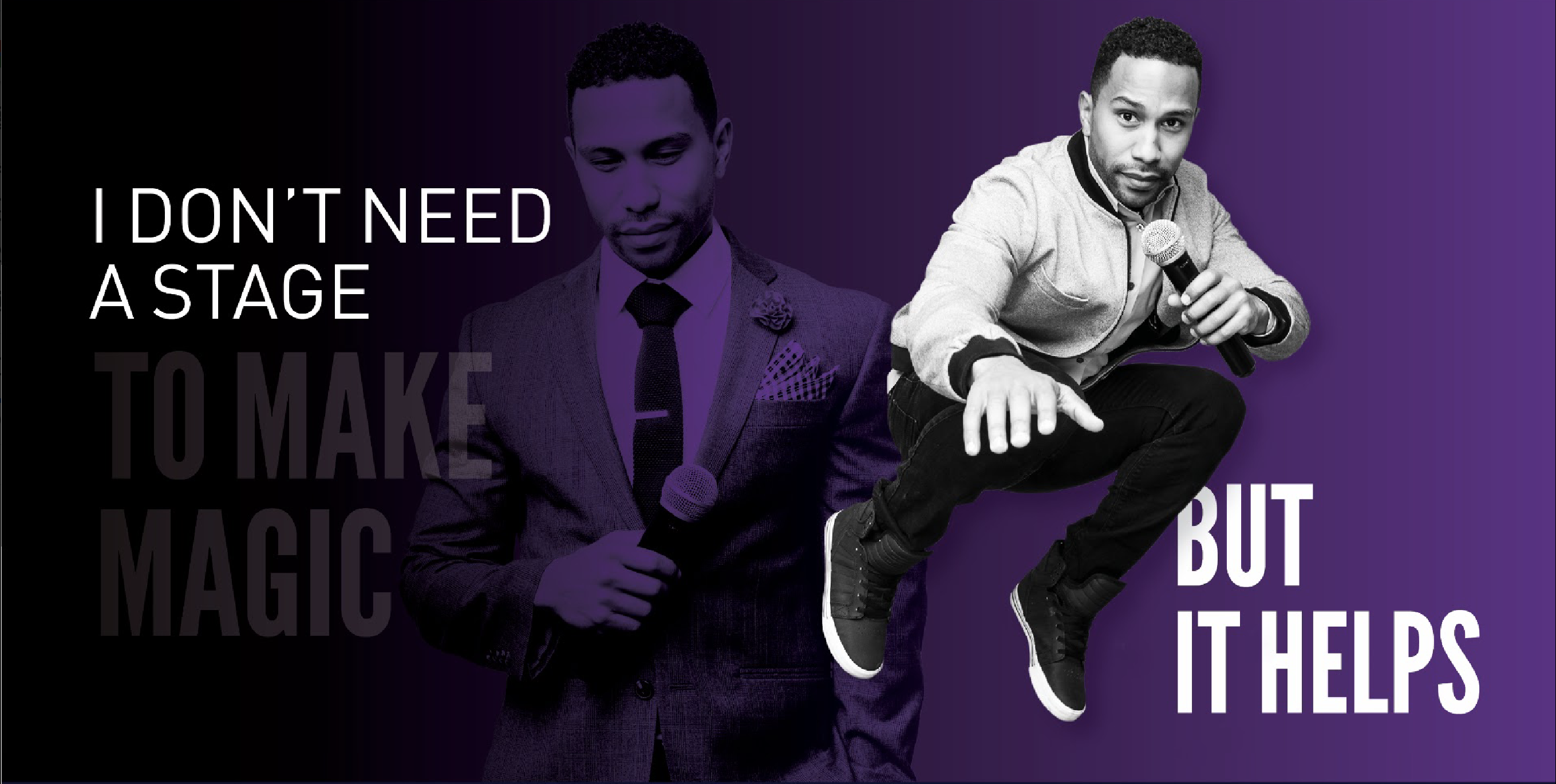 Aaron Smalls – Curiously talented