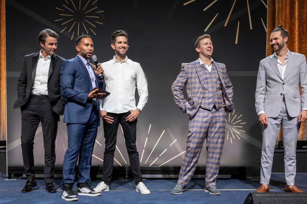 How To Listen With Your Whole Body As A Special Event Host - Aaron Smalls